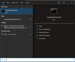 How to - command prompt Windows 10 - 7Hub